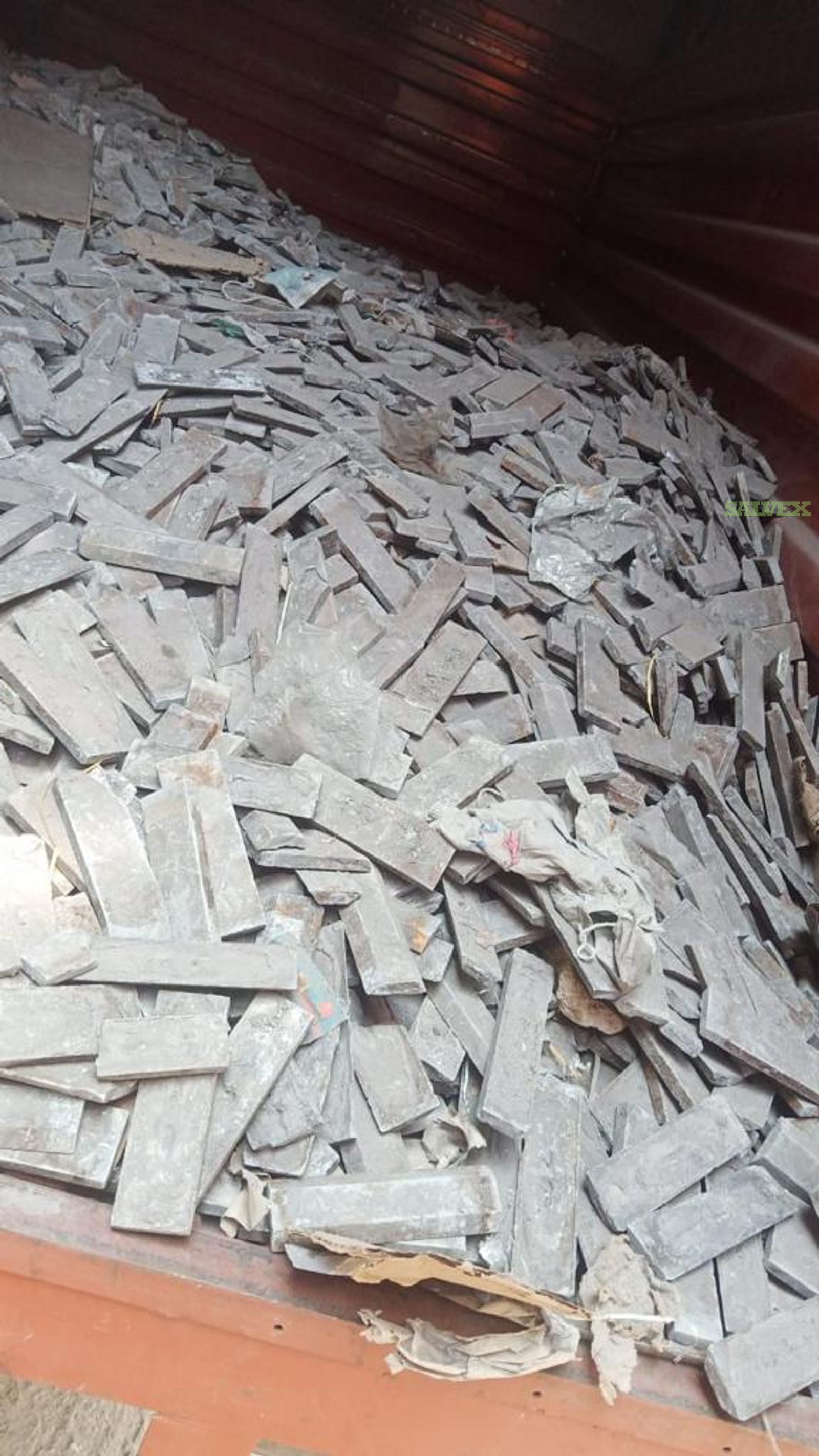 Titanium Grade Scrap (1,950 Kg) | Salvex