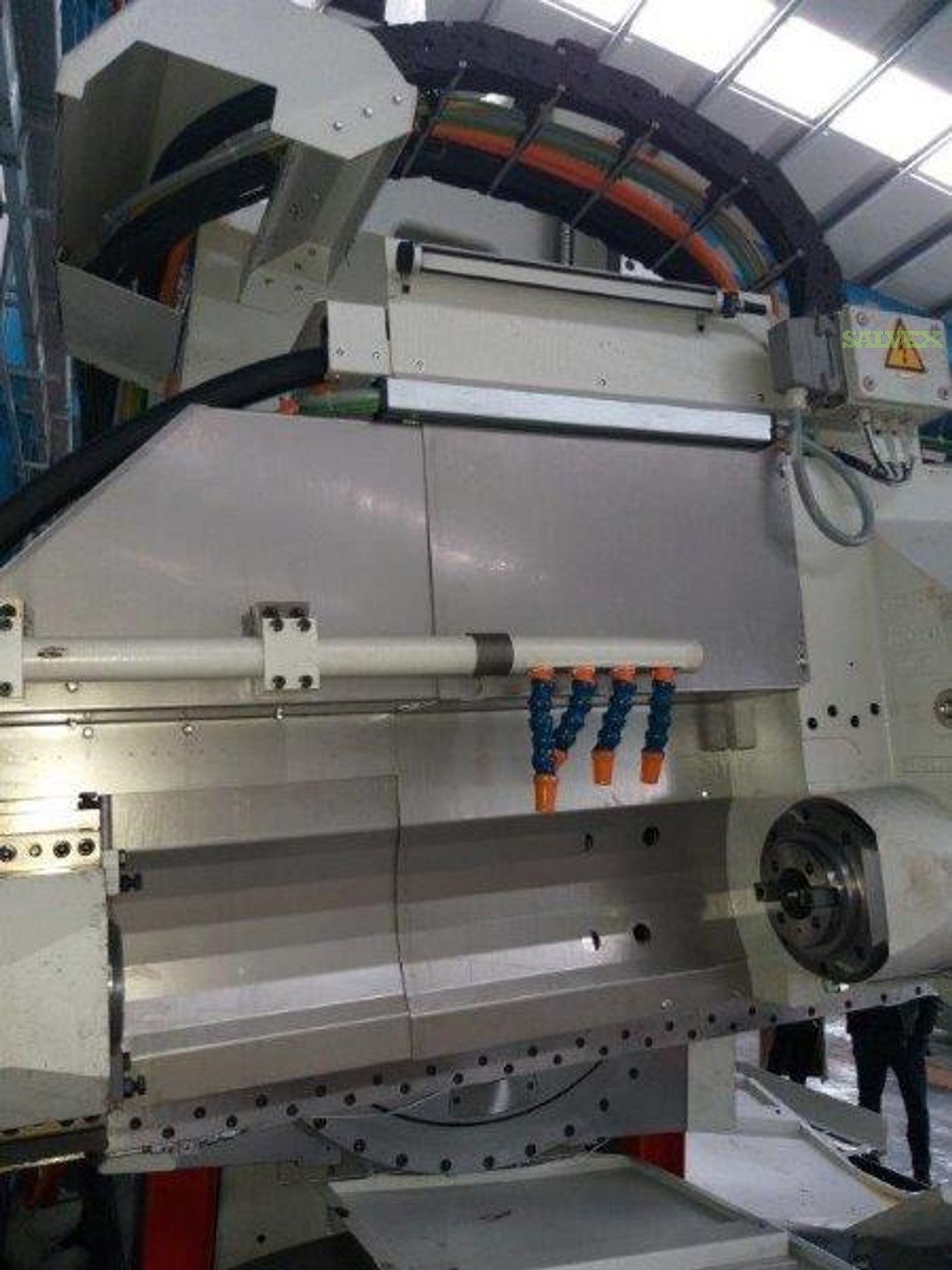 Liebherr LC 2000 Threading Hobbing Machine 2022 (1 Unit) | Salvex