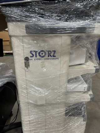 Karl Storz Endoscopy Machines (3 Units) | Salvex