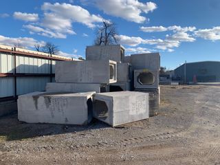 Concrete Sewer Pipe Class IV RCB 3' X 2' and Class IV 4' X 3' RCB (280 ...