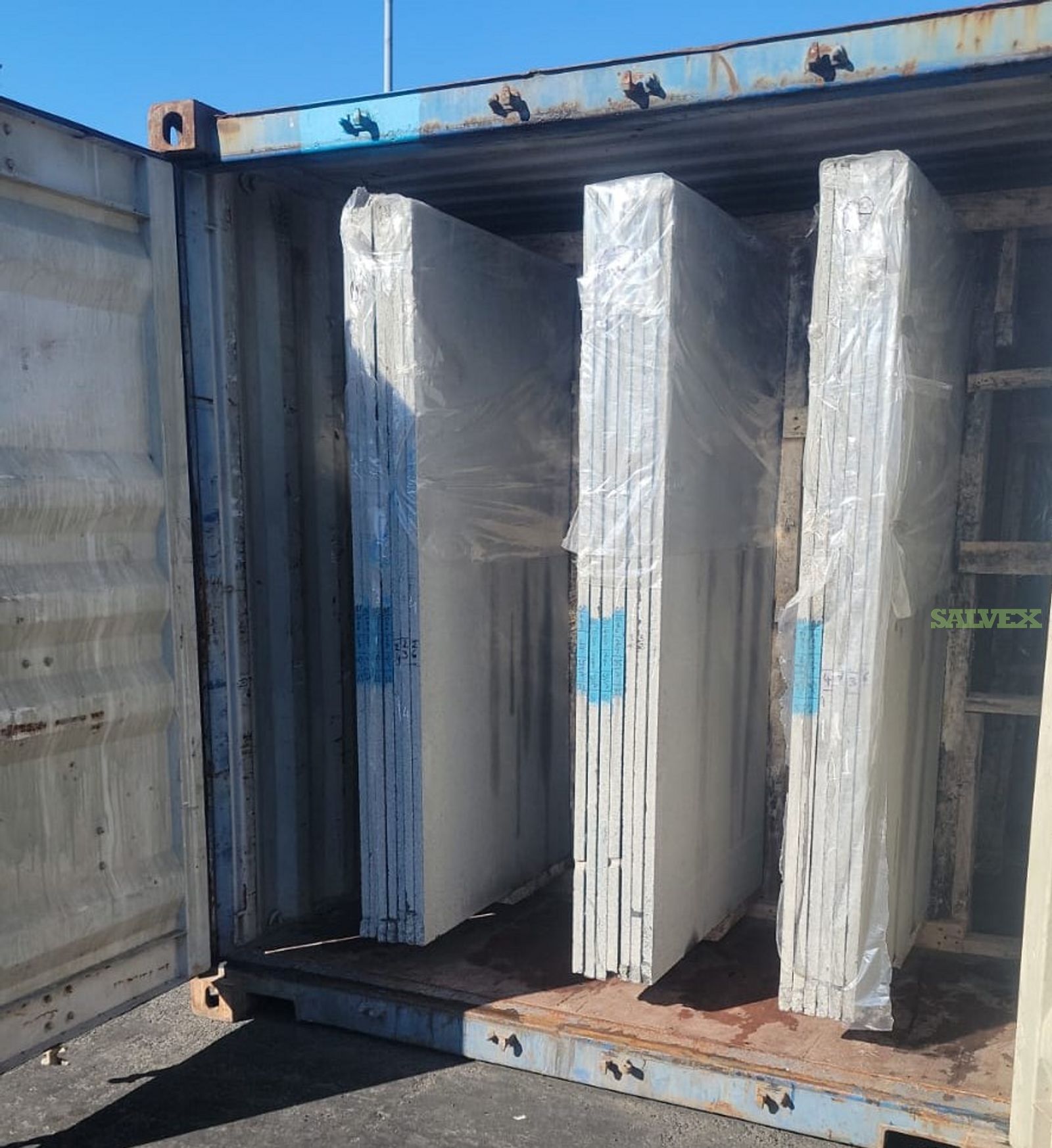 Polished Granite Slabs / Black Pearl, Thunder White 3CM (2x20ft ...