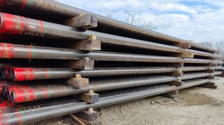 7 5/8" 29.70# HCL80 BTC Surplus Casing (12,000 Feet / 162 Metric Tons ...