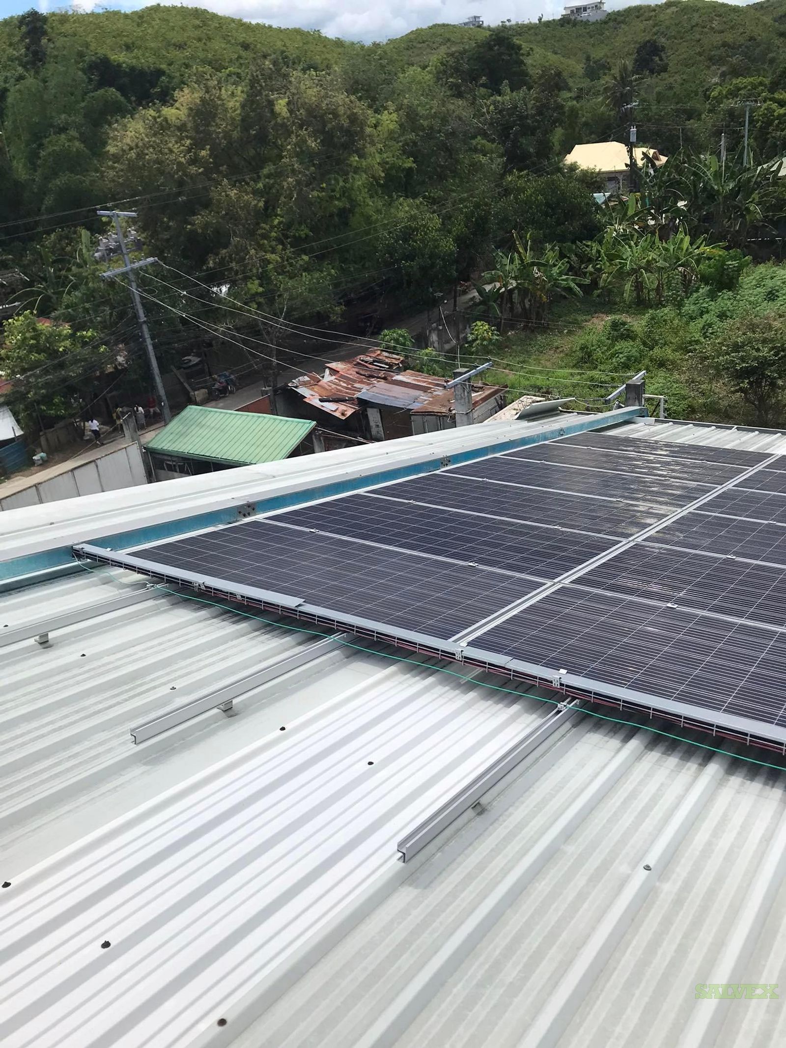 Solar PV Modules, Inverters and Panel-boards - Used (247 Items) | Salvex