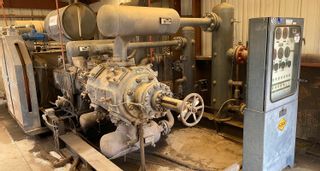 Ajax DPC-180 Reciprocating Compressor (1 unit) | Salvex