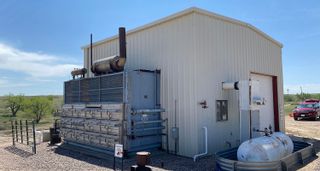 White Superior 8G-825 Reciprocating Compressor (1 unit) | Salvex