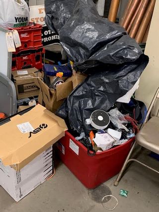 Hand Tools, Cameras and Electronic Devices - Assorted (1 Lot) | Salvex