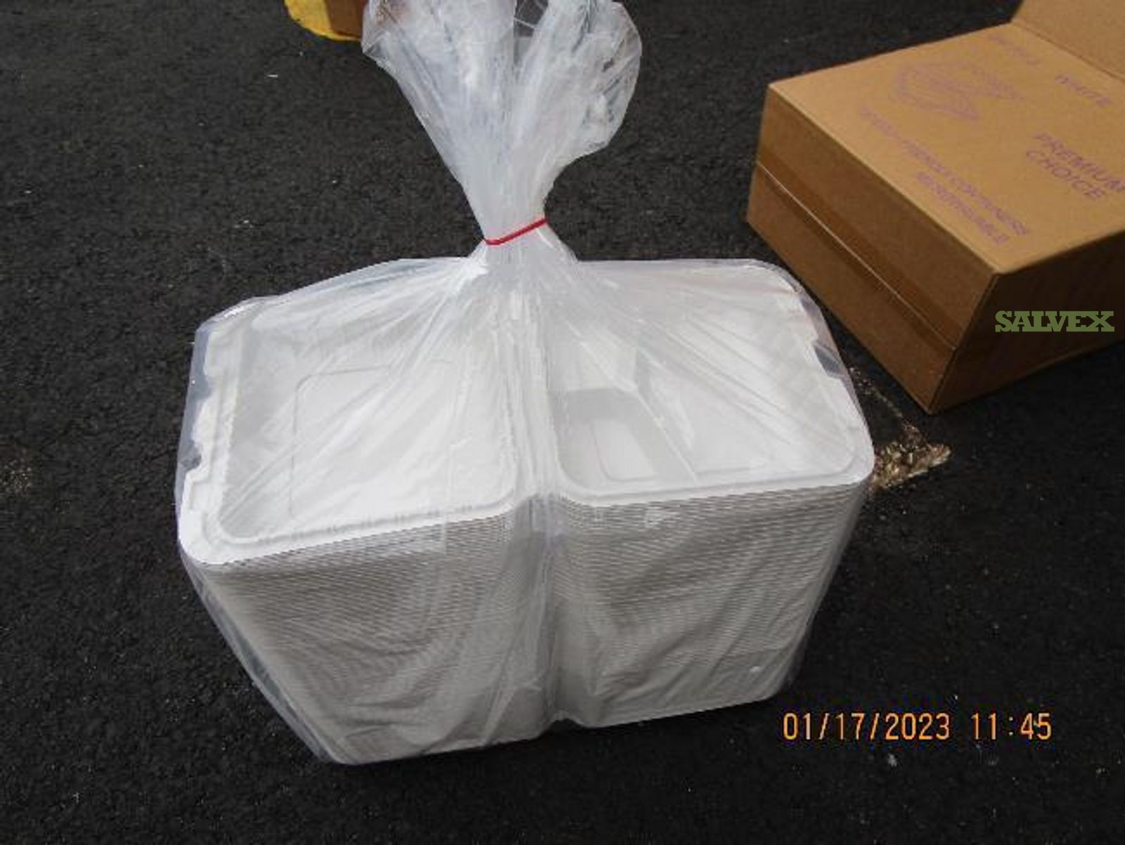 ECO Friendly Disposable Restaurant 'To Go' Food Containers (4,798 ...