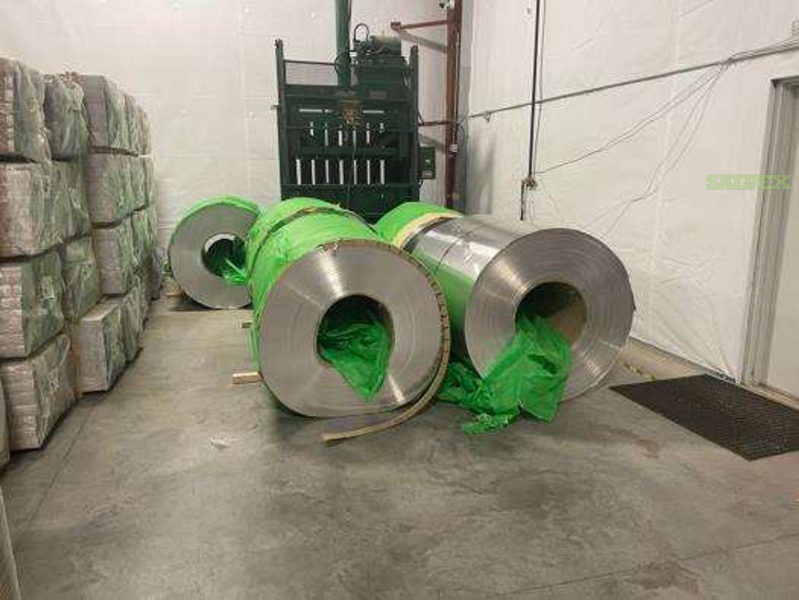 Aluminum Coils 3105 -H24 | Salvex