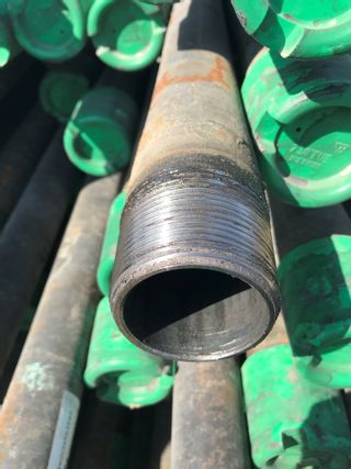 2 3/8" - 9 5/8" Surplus Casing (17,146 Feet / 89 Metric Tons) | Salvex