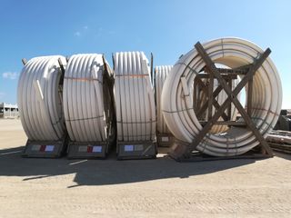 SoluForce GT 6'' Reinforced Thermoplastic Pipe (8,000 Meters) | Salvex