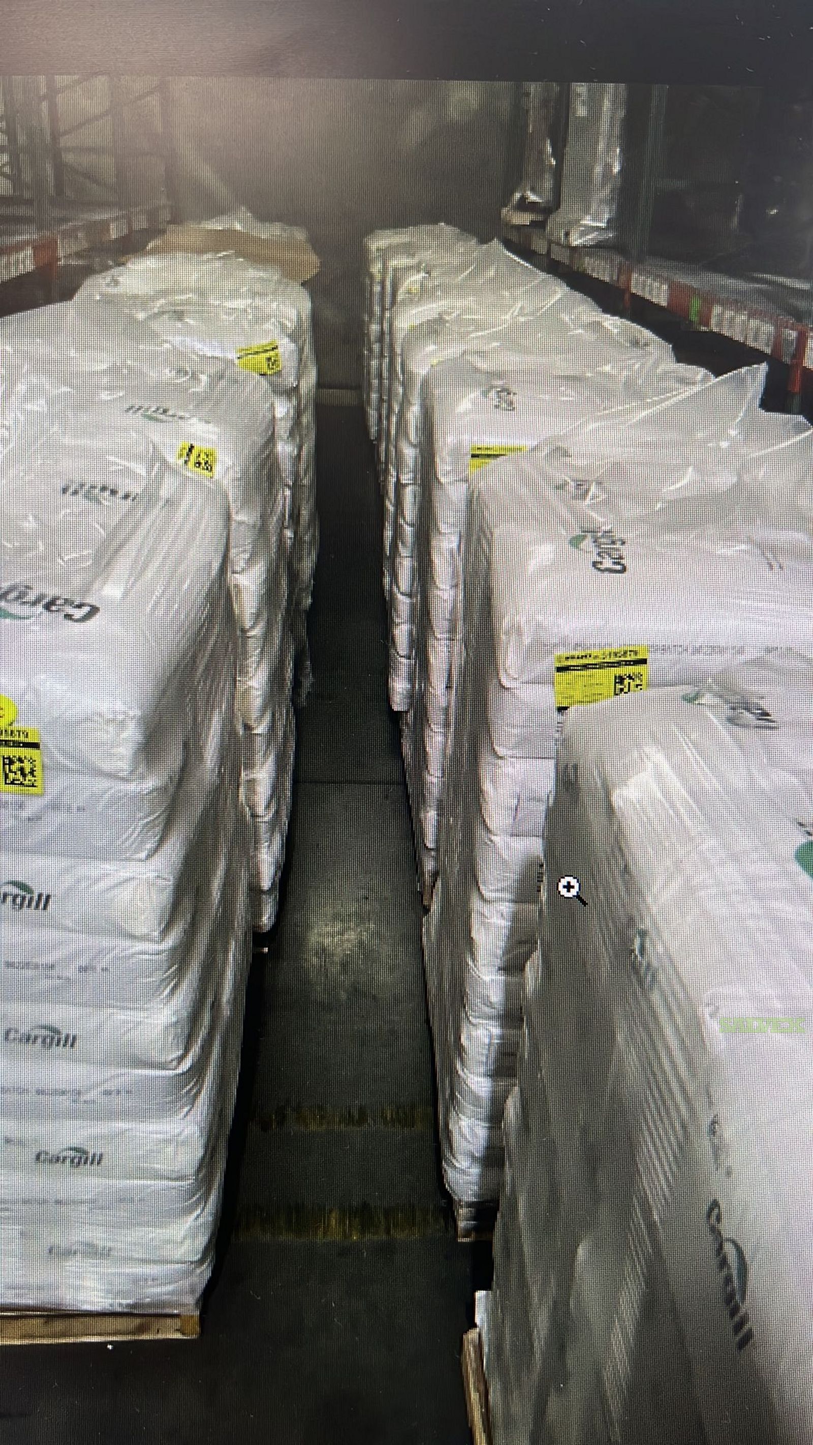 Cargill Set 05041 Corn Starch - for Food Consumption (20 Tons / 20 ...
