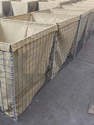 Barrier Wall Security System (100 Sets) | Salvex
