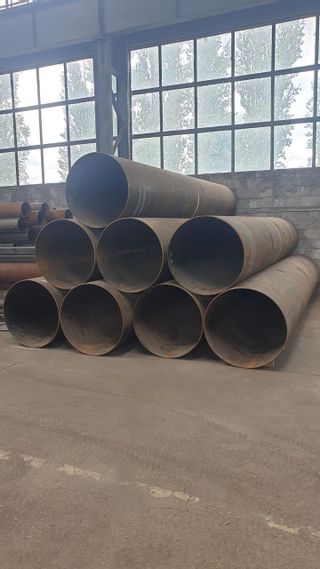 28" 115.98# Used Line Pipe (3,051 Feet / 161 Metric Tons) | Salvex