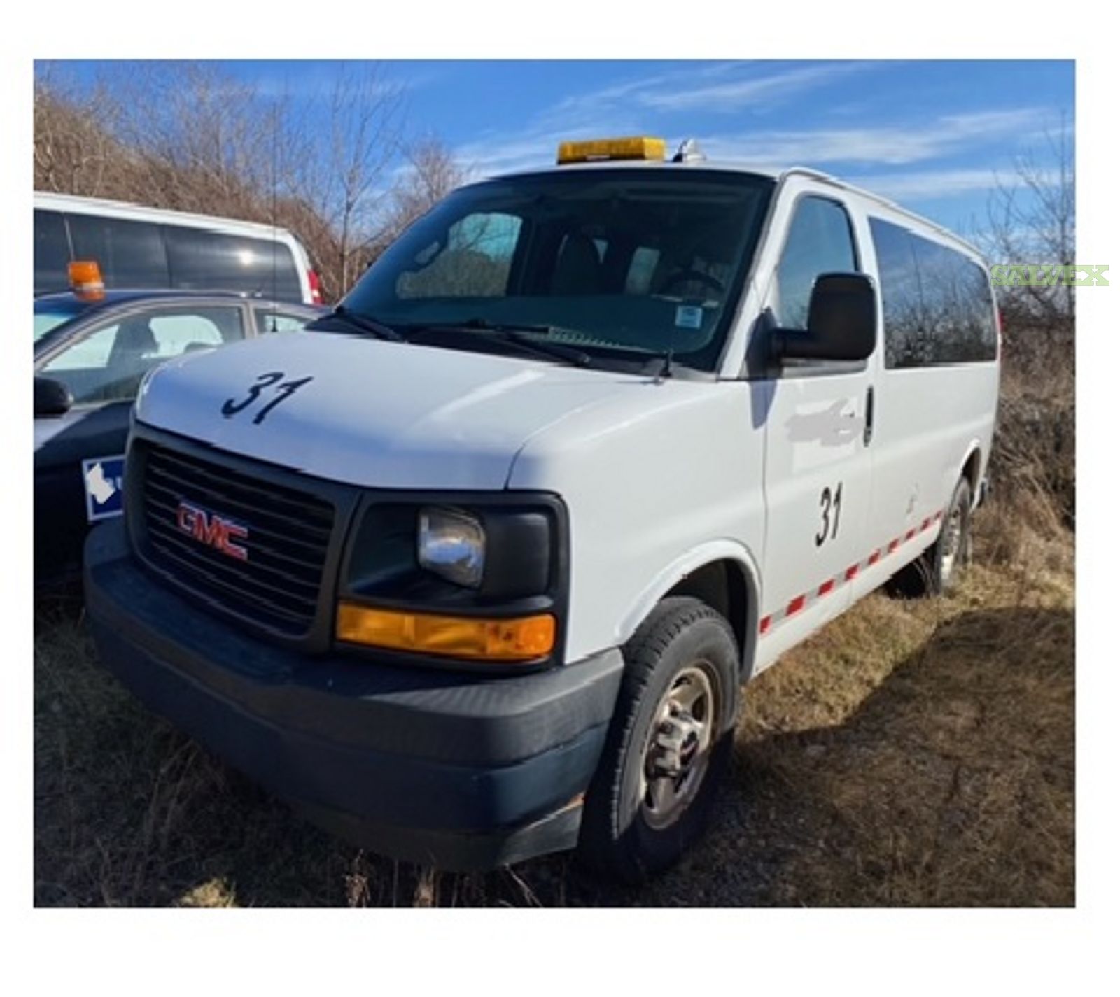 GMC Savana Van 2017 (Used) | Salvex