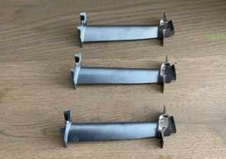 CFM56-5C Engine LPT Blades (107 units) - in NE Condition | Salvex