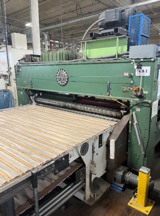 Fehrer NL-9 Needle Loom 1974 (1 Unit) | Salvex