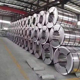 G60 Cold Rolled Galvanized Steel Coils (500 MT) | Salvex