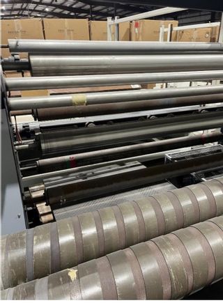 Crompton & Knowles Burner Gas Singer (2 Units) | Salvex