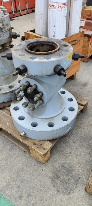 Casing Head Spool, Tubing Head Spool, Casing Slip Hanger, Tubing Hanger ...