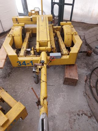 Skiddometer BV11 | Good Condition | Regularly Calibrated (2 Units) | Salvex