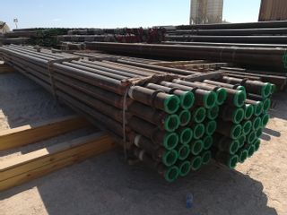 4 1/2" TSH Blue R3 Surplus Casing (7,278 Feet / 43 Metric Tons) | Salvex
