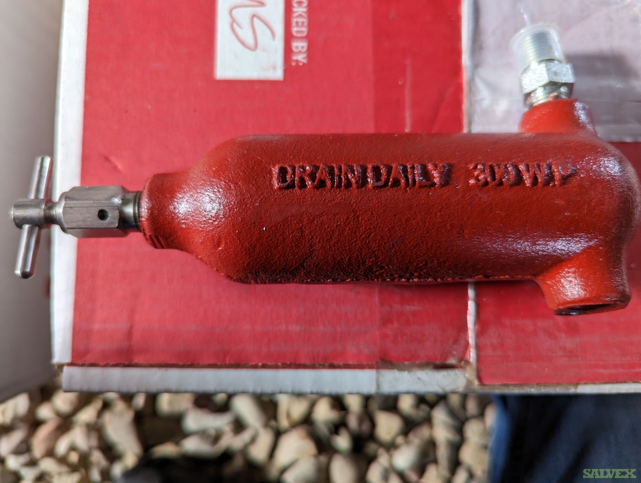 Kimray DP30 DRIP POT 300# (13 Units) | Salvex