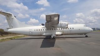 ATR 42-320 Airframe Without Engines (1 Unit) | Salvex