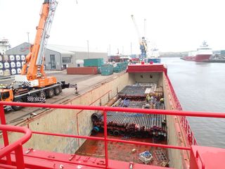 13 3/8" 72# L80 Vam Top R3 Casing (3,716 Feet / 121 Metric Tons) | Salvex