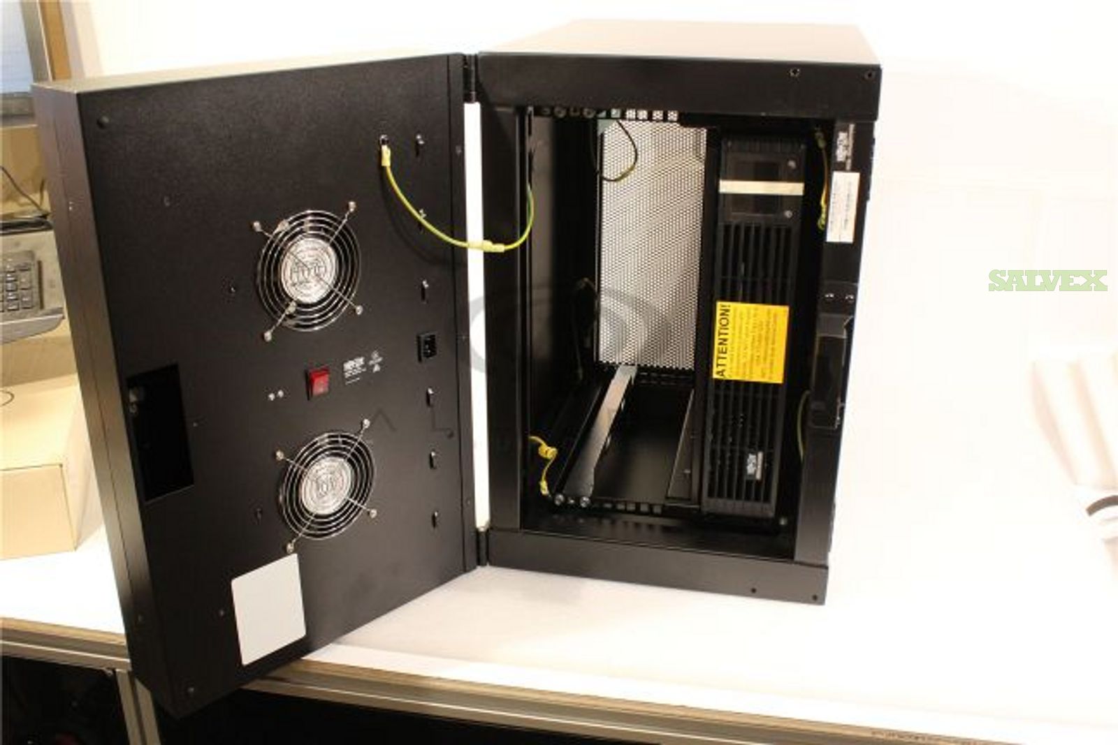 Tripp Lite SRW6UDP Series UPS Locking Cabinets (250 units) | Salvex