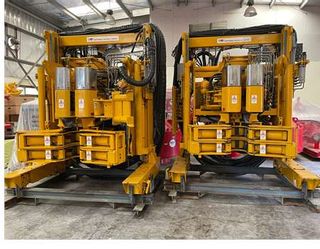 NOV Iron Roughneck MPT 200 (2 unused units) | Salvex