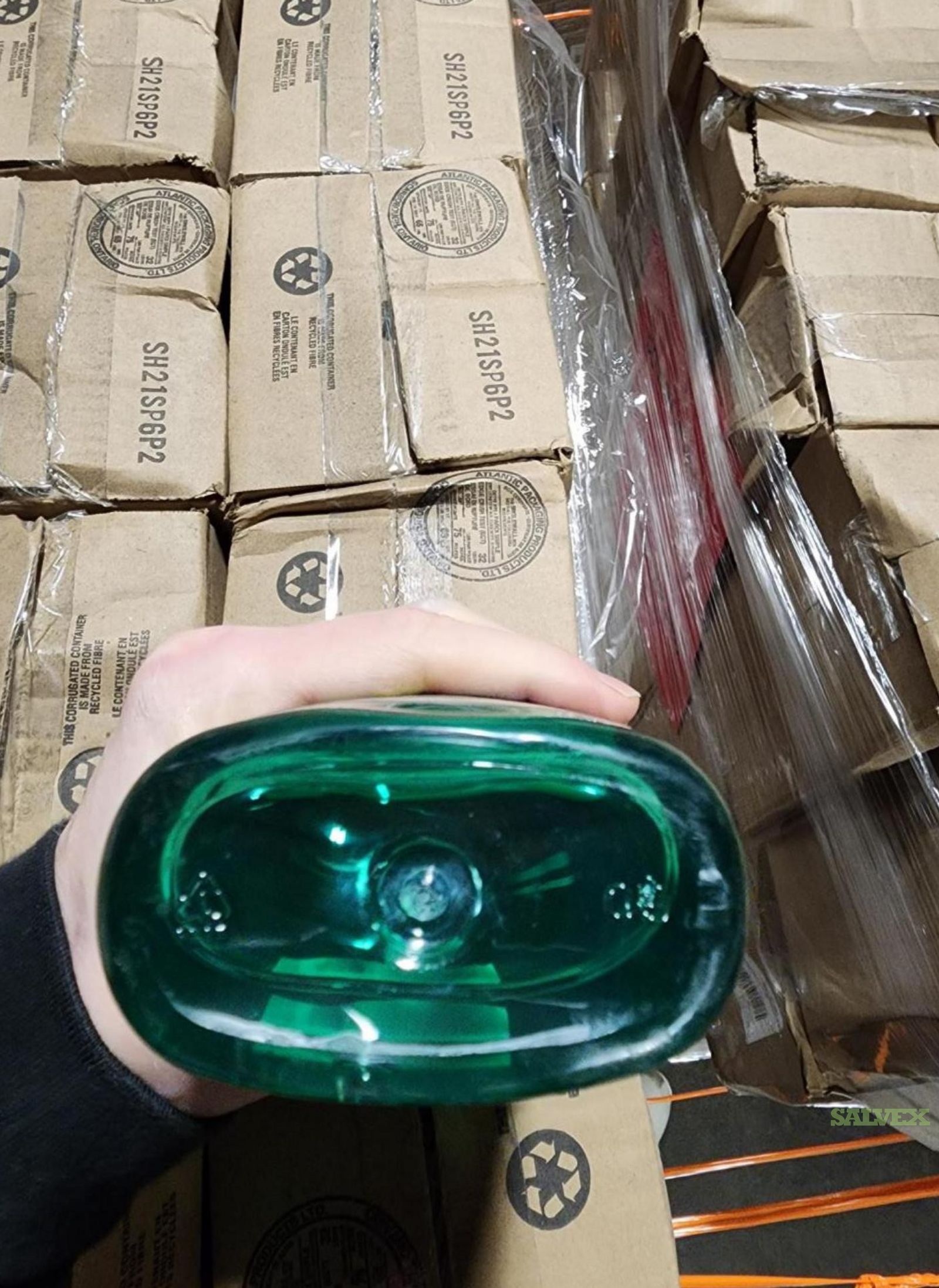 Alberto VO5 Shampoo (2544 Cases / 14 Pallets) | Salvex