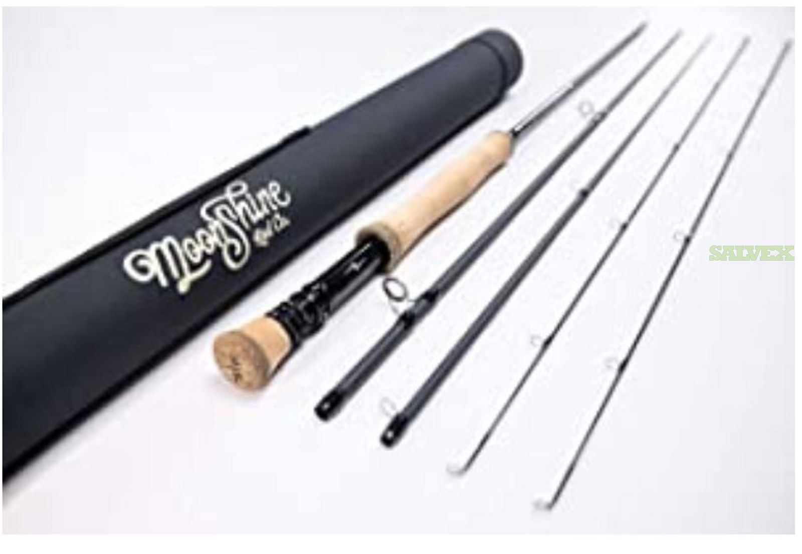 Fishing Supplies: Ross Evolution LTX Reel, The Vesper Rod, Ross Animas ...