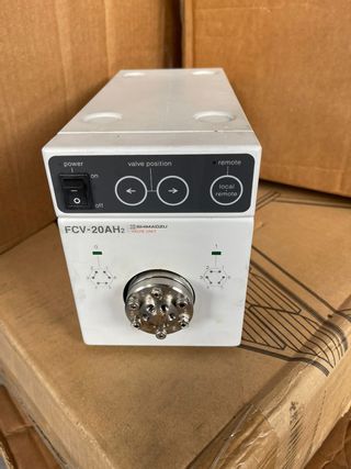 High Pressure Switching Valve FCV-20AH2/20AH6 (1Unit) | Salvex