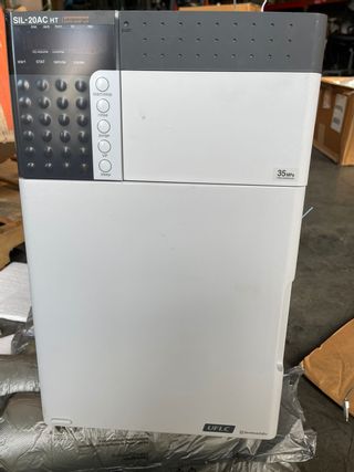 Shimadzu SIL-20A/20AC Autosampler (1 Unit) | Salvex