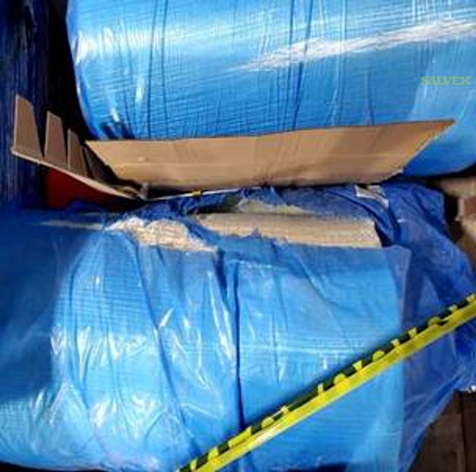 Fiberglass Rolls (10,251 Meters) | Salvex