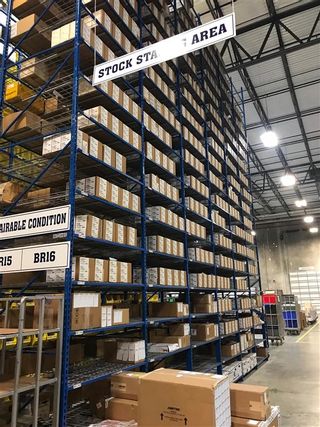 Boeing Surplus Inventory: Bearing, Gasket, Bushing & More (4,937 Units ...