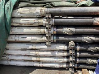 Weatherford Ultra Grip Screens 4 1/2" 12.60# 13CRL80 JFE BEAR (3,120 ...