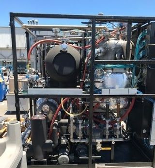 Serec Vacuum Degreaser: 2014 Closed Loop Airless Cleaning Unit (1 Unit ...