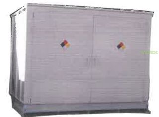 183025756 - Portable Chemical Storage Buildings / Containers (12 Units ...