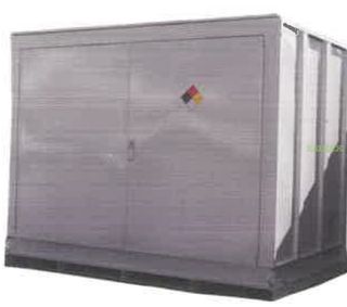 Portable Chemical Storage Buildings / Containers (26 Units) - in ...