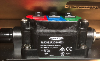 LED Andon TL50B Series 5-Foot Tower Light Banner Engineering Kits ...