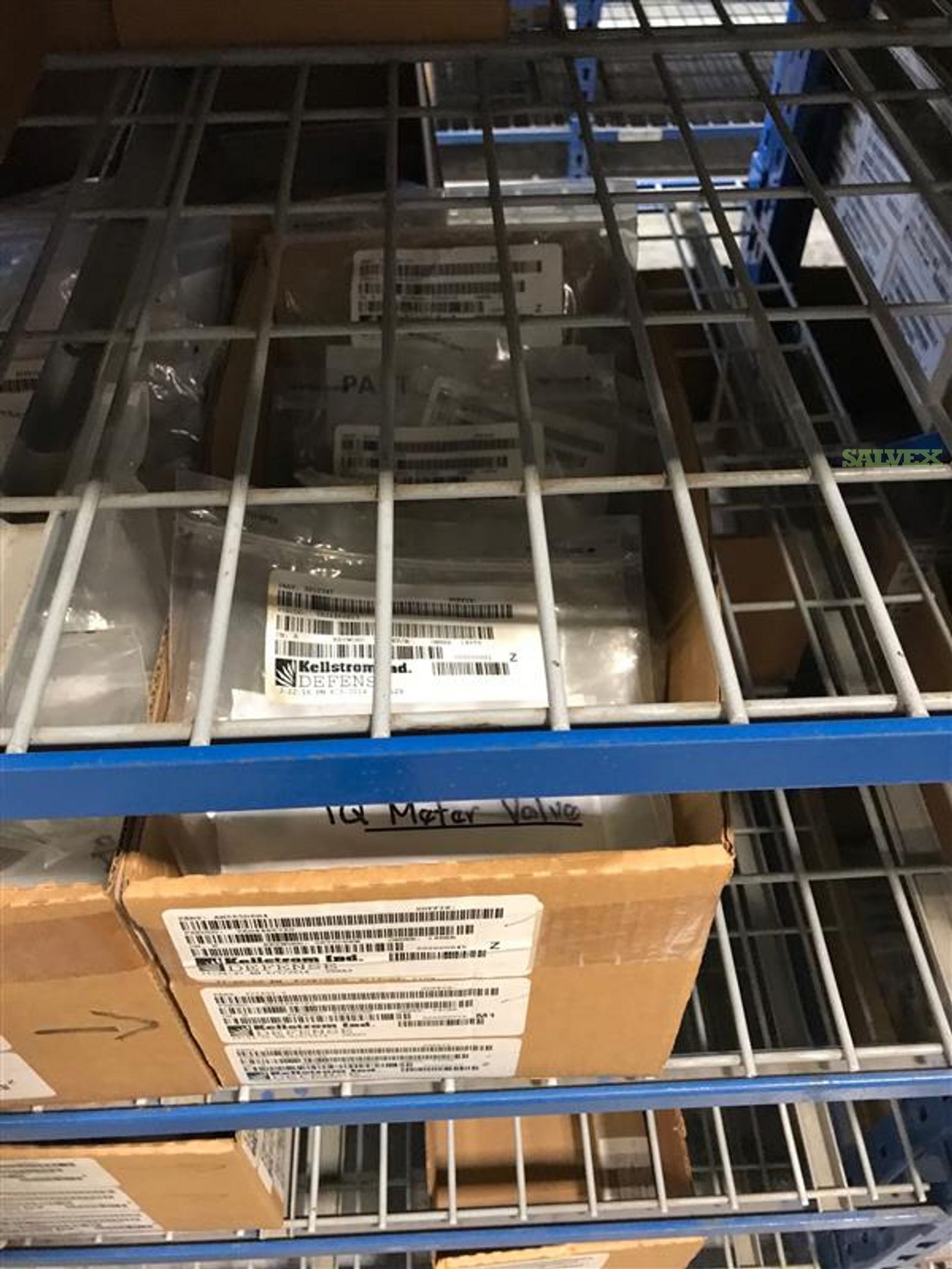 Pratt & Whitney JT3/JT3D/JT8/JT8D/JT9 Engine Parts (808 Units) | Salvex