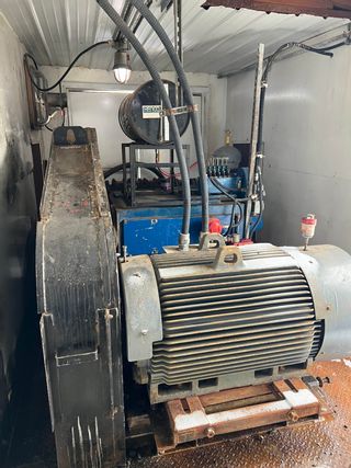NOV 300Q-5L Quintuplex Plunger Pump (1 unit) | Salvex