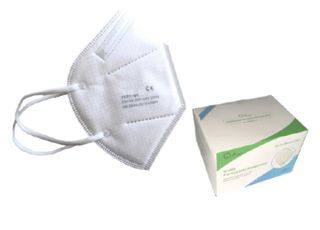 Face Masks: KN95 / FFP2 / 3-Layer Chirurgical (346,000 PCS) | Salvex