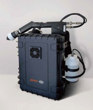 Jereh ESS Backpack Electrostatic Sprayers & Electrostatic Disinfection ...