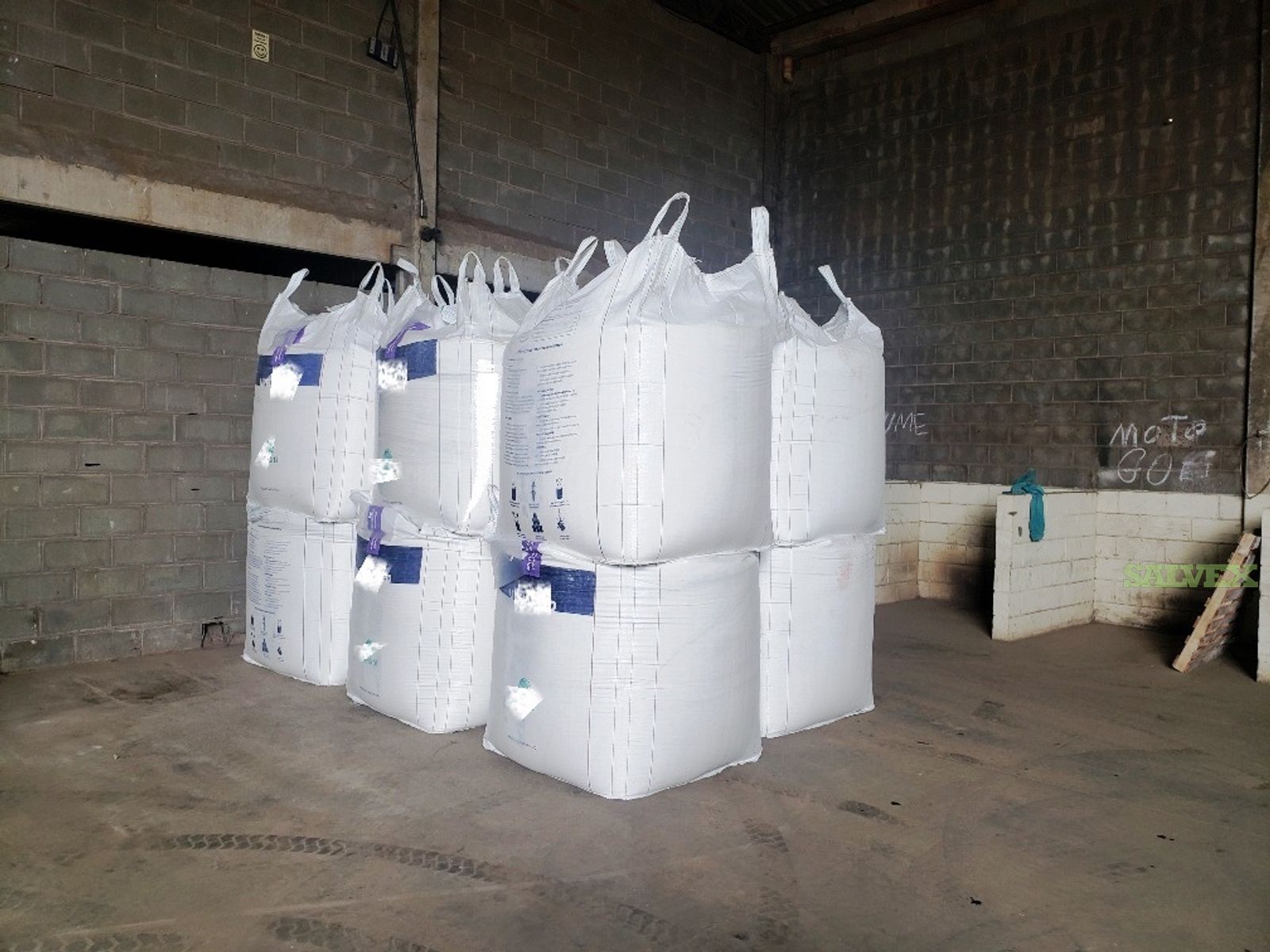 Feed Grade Urea 46% N (32,000 kg) | Salvex