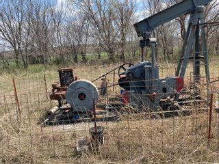 Pumping Unit, Separator, Oil Tank and Compressor | Salvex