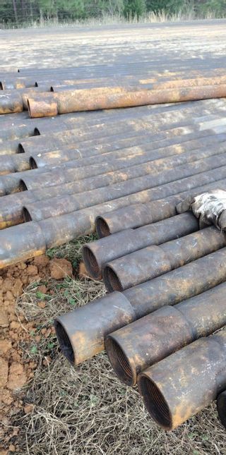 2-3/8" - 2-7/8" 6.5# L80 IPC Duo-line/Bare R2 Used Tubing (8,800 Feet ...