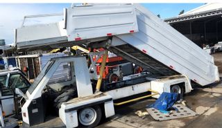 Albert 1996 PAX Steps (1 Unit) - 10,754 HRS | Salvex