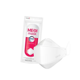 Medi Mask K-94 Face Masks (5,000 Masks) | Salvex